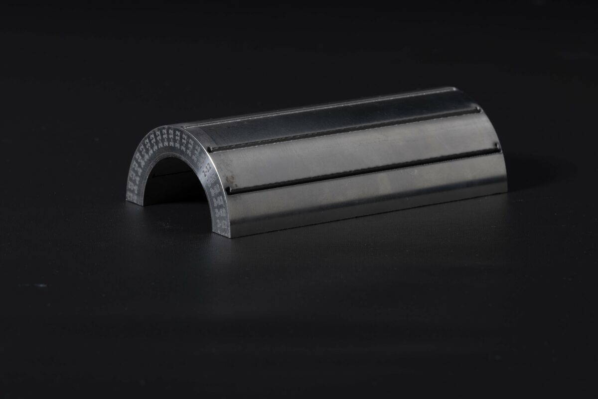 Kinetic Fusion™ Cold Spray - Evology Manufacturing