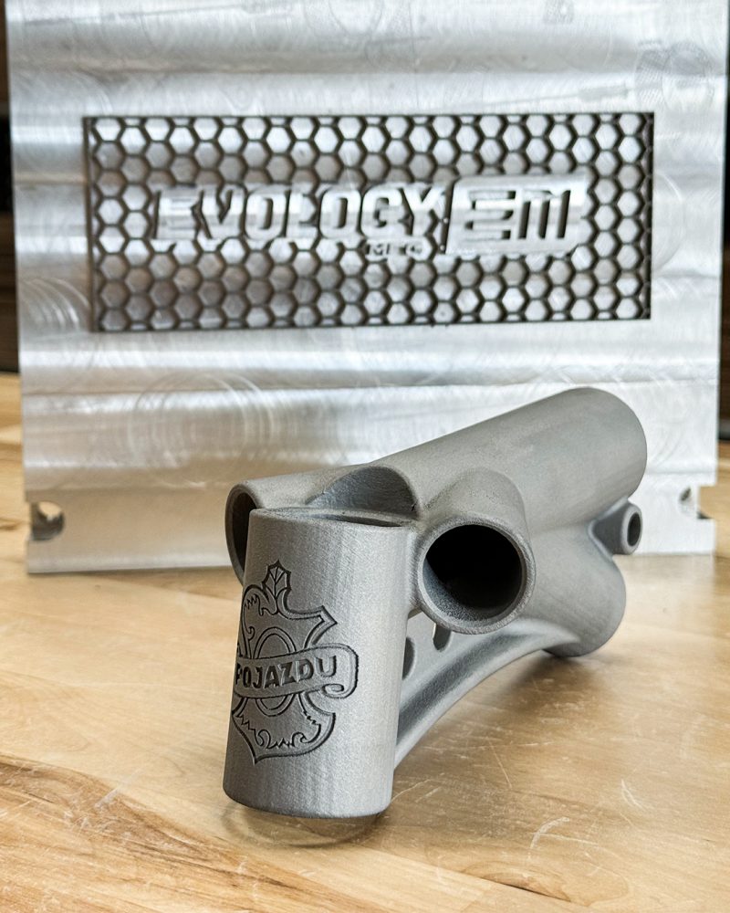 Automotive Additive Manufacturing - Evology Manufacturing