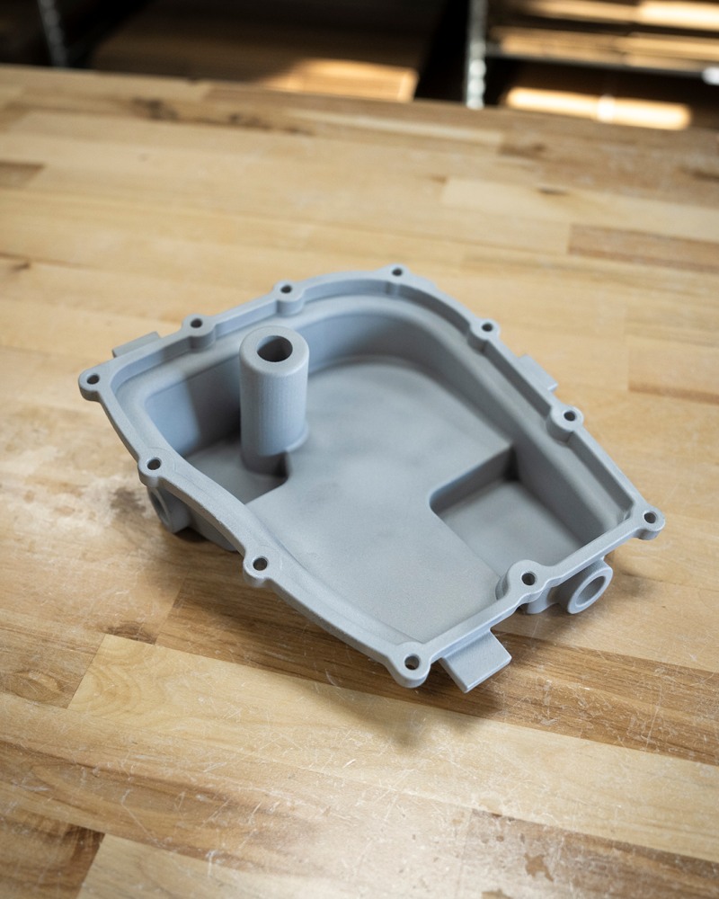 Automotive Additive Manufacturing - Evology Manufacturing