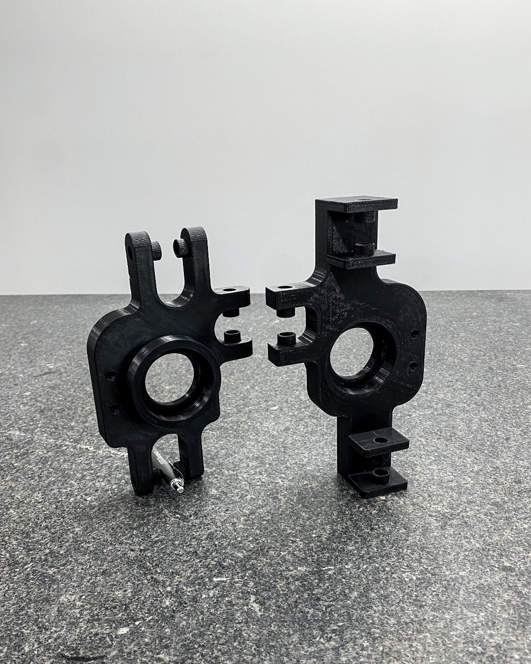 How Evology Helped MSOE Baja Cut 86% Weight with Additive Rear Knuckle ...